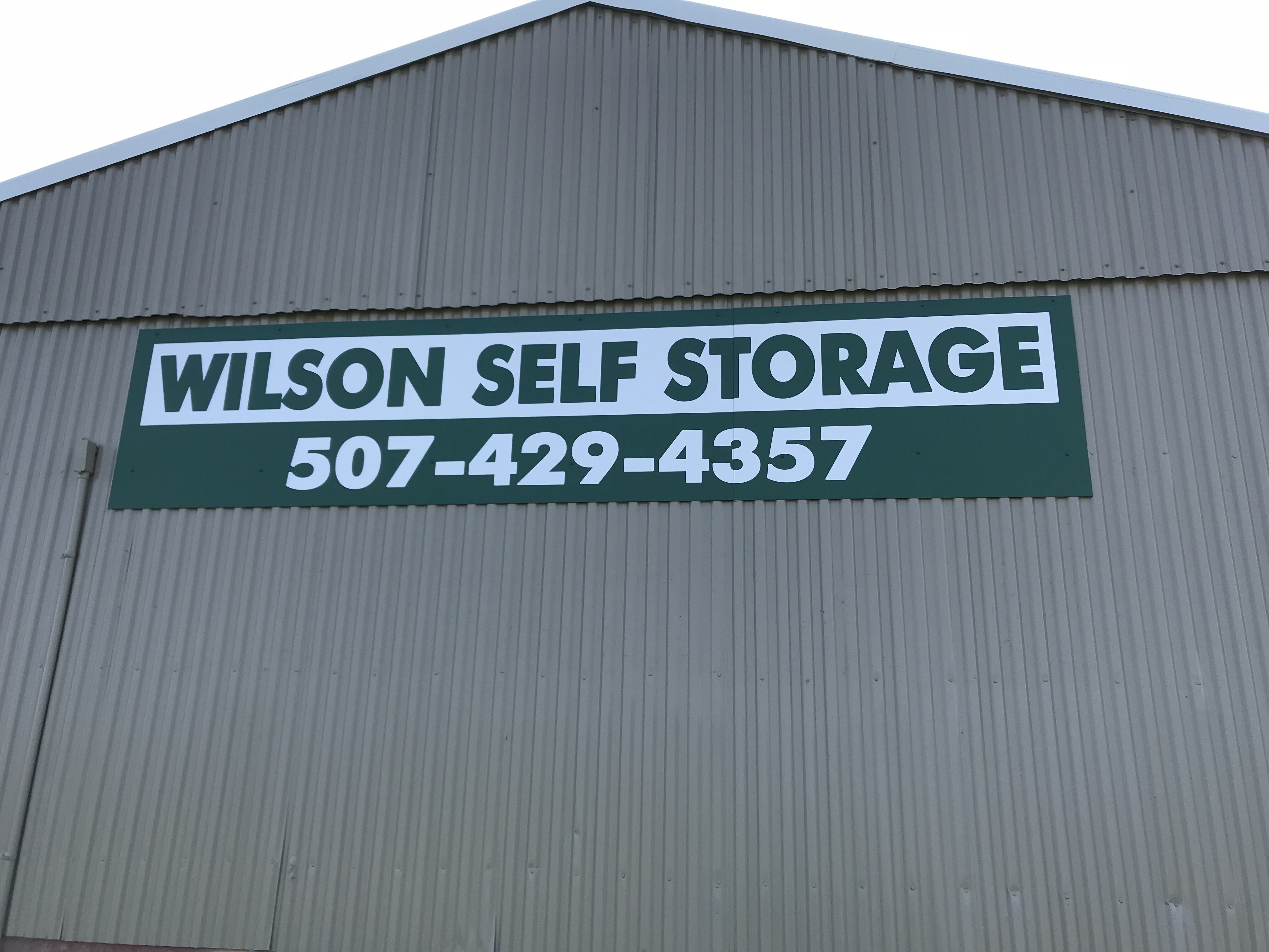 Wilson Self Storage – Self storage in Wilson, MN. Located just outside ...